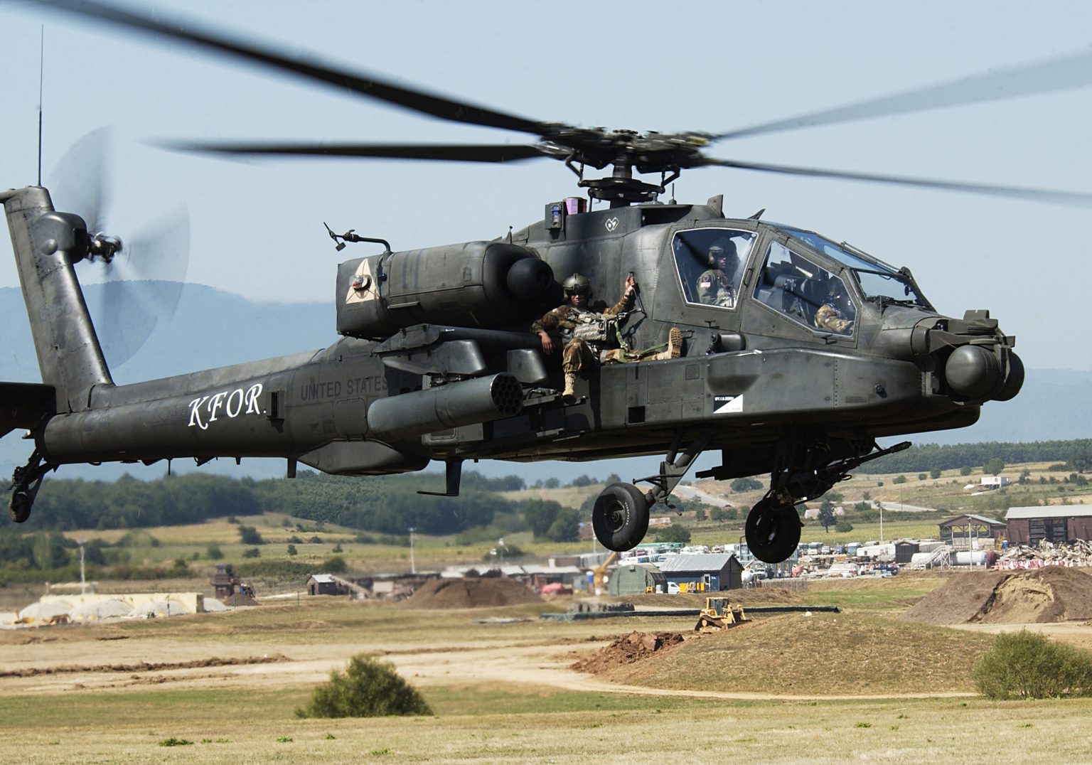 Rotary Wing Aircraft | Raptor Scientific