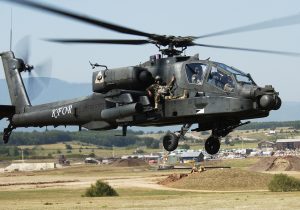 Rotary Wing Aircraft | Raptor Scientific