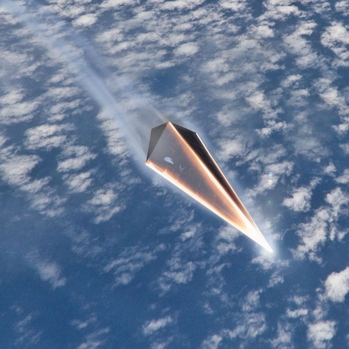 Hypersonics Systems for Defense Aircraft | Raptor Scientific