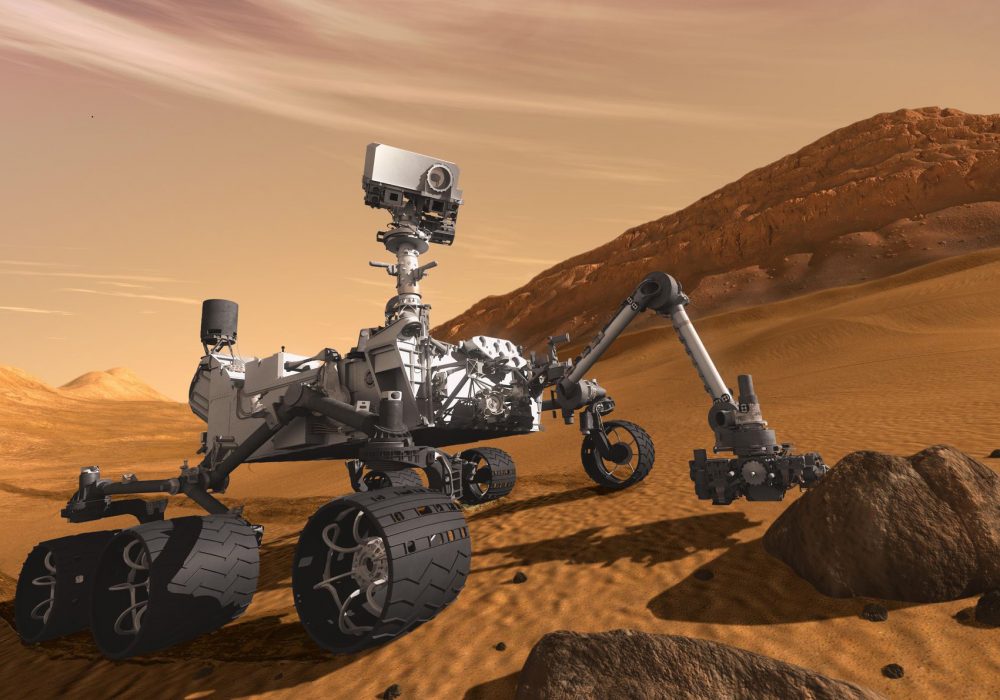 Rover Testing & Measurement Equipment | Raptor Scientific