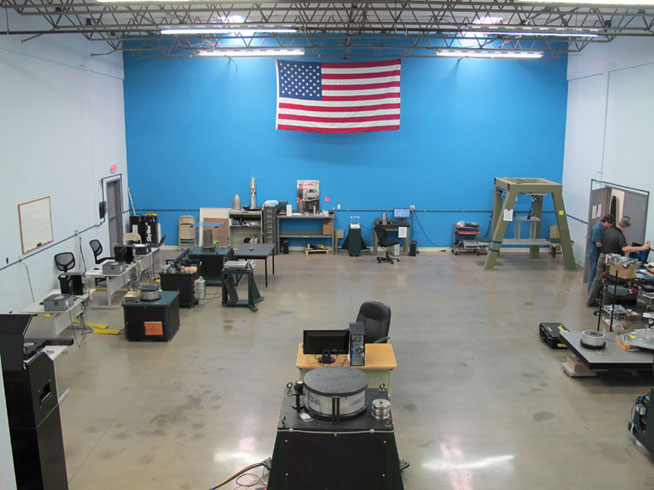 Fall 2016 Newsletter - Measurement Lab Now Open | Raptor Scientific