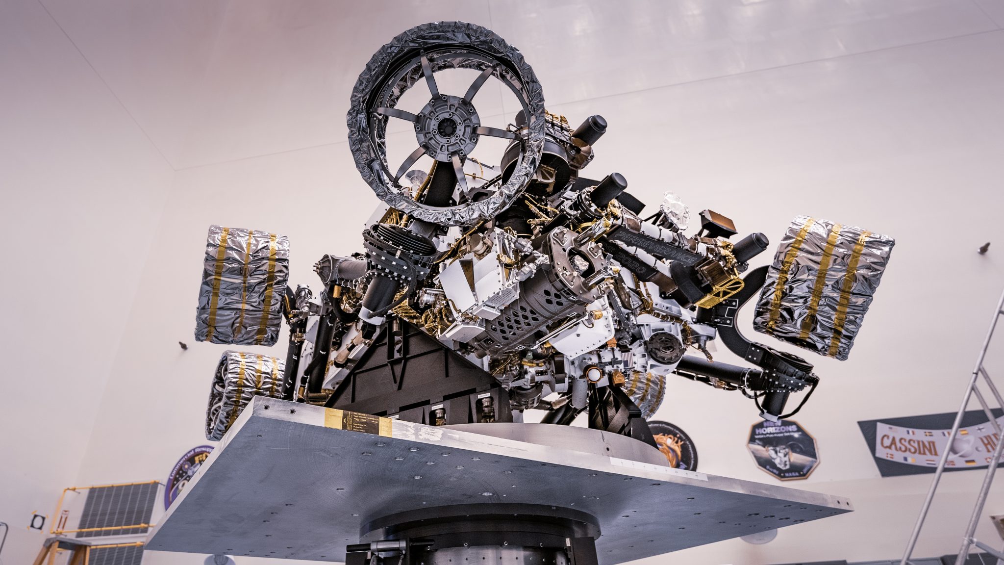 Rover Testing & Measurement Equipment | Raptor Scientific