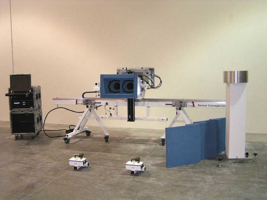 InfiniScan MAx | Raptor Scientific