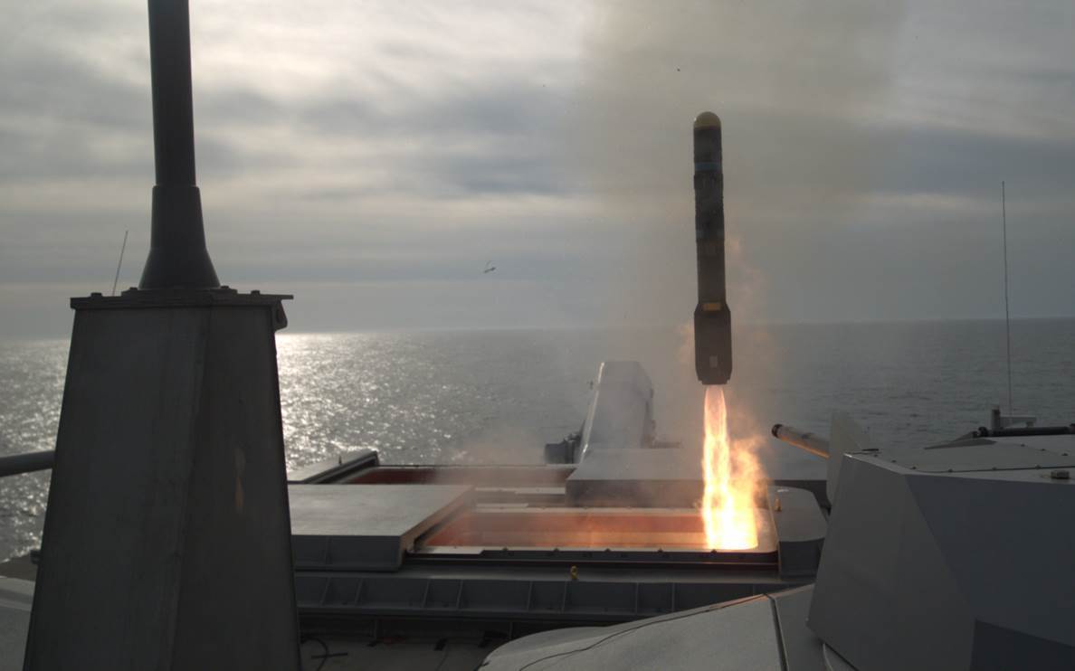 Missile Systems Measurement Applications | Raptor Scientific