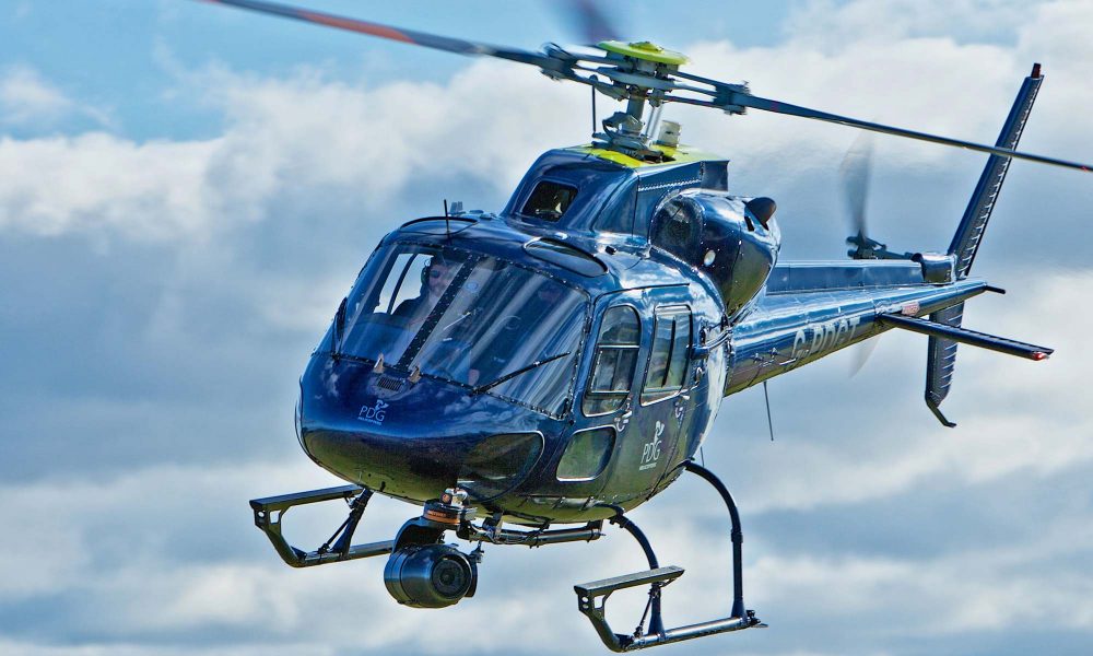 Aerospace Advanced Solutions | Raptor Scientific