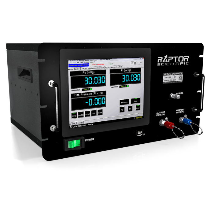 Portable Pressure Calibrator Model 3750 | King Nutronics