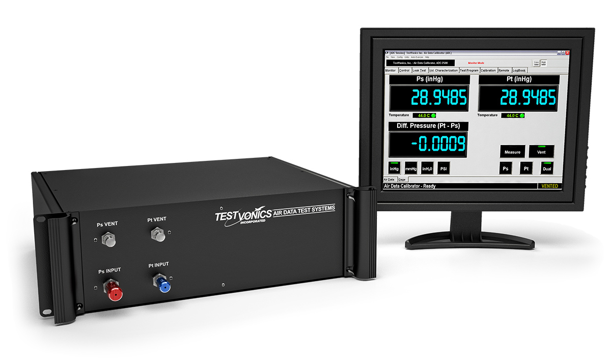 Air Data Calibrators | Raptor Scientific