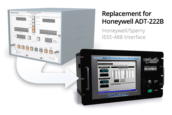 ADC-2522 Air Data Calibrator | Raptor Scientific