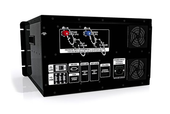 ADTS-1555 Series Air Data Test Set | Raptor Scientific