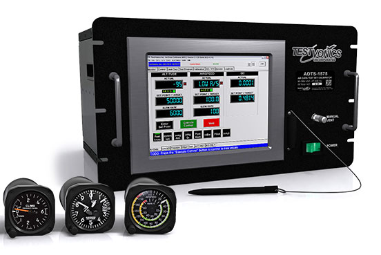 ADTS-1575 Series Test Set | Raptor Scientific