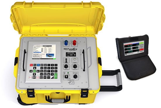 ADTS-3350 Series Air Data Test Set | Raptor Scientific