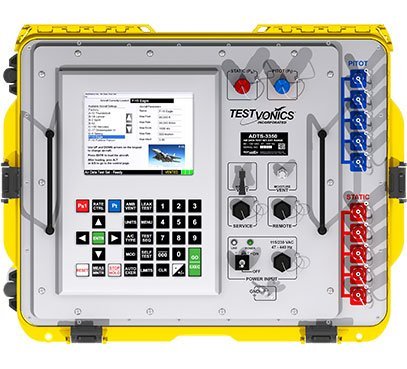 ADTS-2000 | Air Data Test Set | Raptor Scientific
