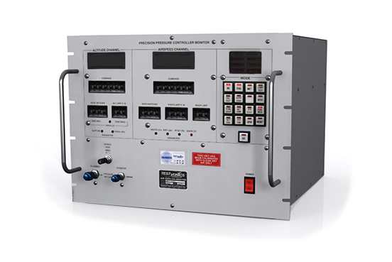 PPCM Precision Pressure Controller-Monitor | Raptor Scientific