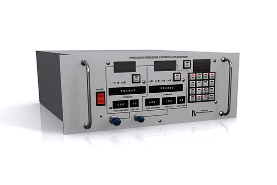 PPCM Precision Pressure Controller-Monitor | Raptor