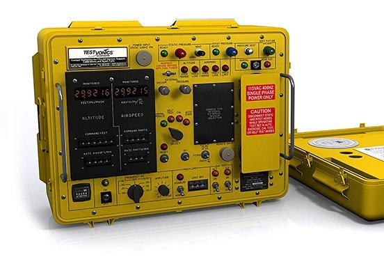 TTU-205 Series Flightline Temperature Test Set | Raptor