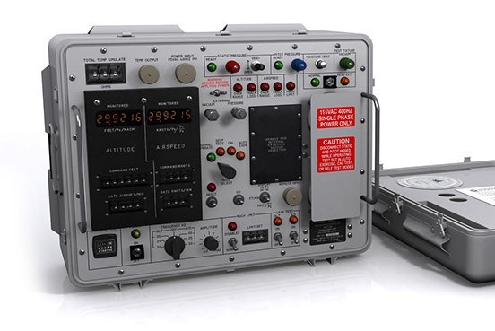 TTU-205 Series Flightline Temperature Test Set | Raptor