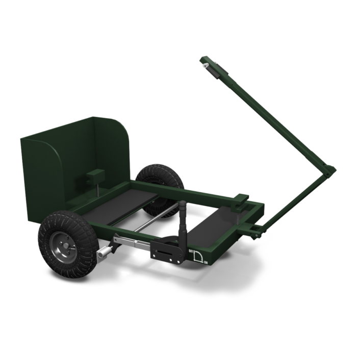 TTU-205 Flight Line Cart (FLC) | Raptor Scientific