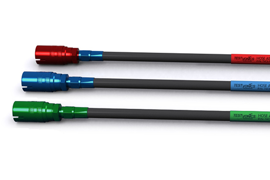 Pitot Static Hose Assemblies | Raptor Scientific