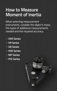 Why Is Moment of Inertia Important? | Raptor Scientific