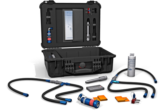 Pitot Static Adapters and Kits | Raptor Scientific