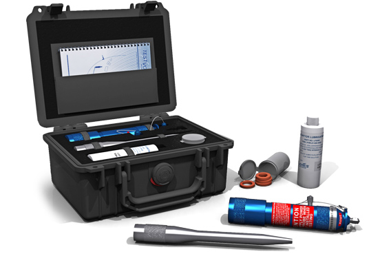 Pitot Static Adapters and Kits | Raptor Scientific