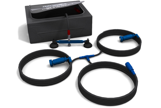 Pitot Static Hose Assemblies | Raptor Scientific
