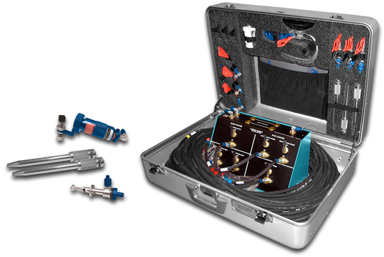 Pitot Static Adapters and Kits | Raptor Scientific