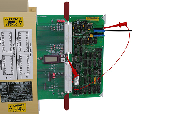 Precision Trim Extender Board | Raptor Scientific