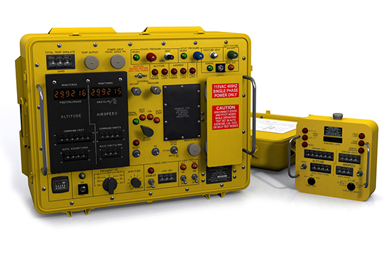 TTU-205 Remote Control Unit (RCU) | Raptor Scientific