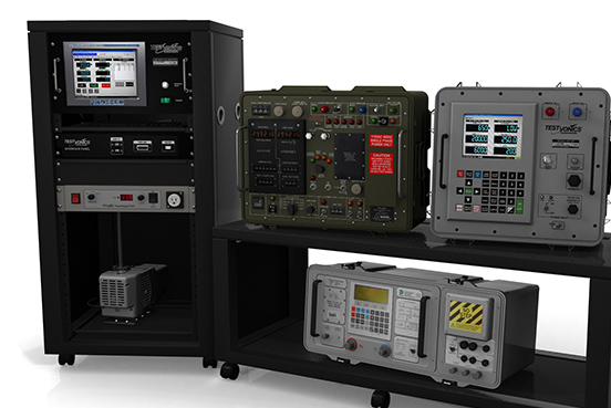 Turn-Key Air Data Test Solutions | Raptor Scientific