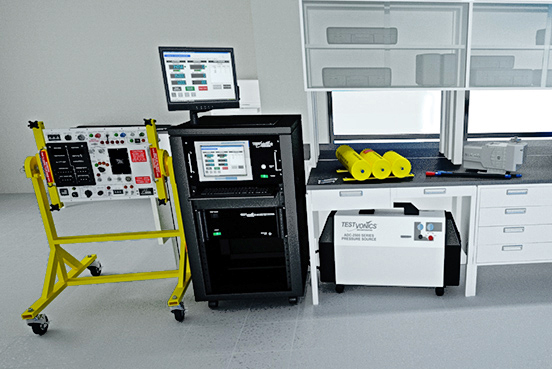 Turn-Key Air Data Test Solutions | Raptor Scientific