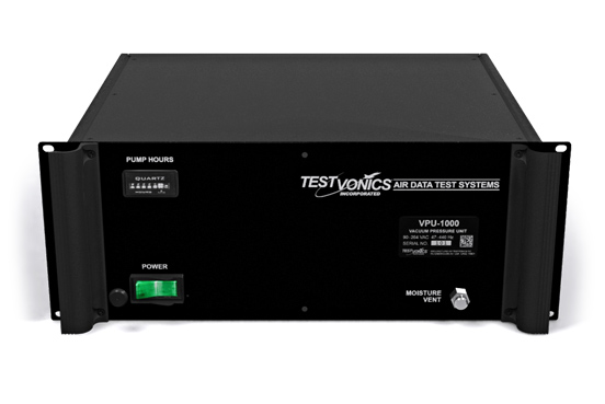 Vacuum Pressure Unit | Raptor Scientific | Raptor Scientific