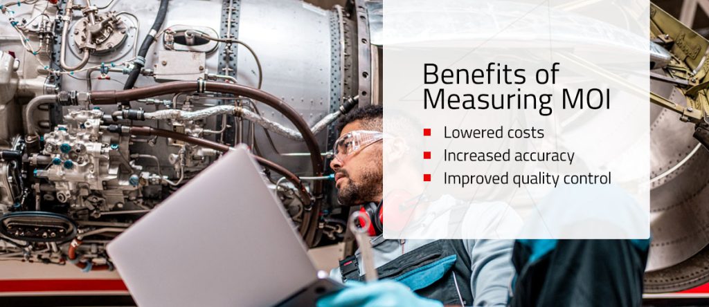 Product of Inertia vs. Moment of Inertia | Raptor Scientific