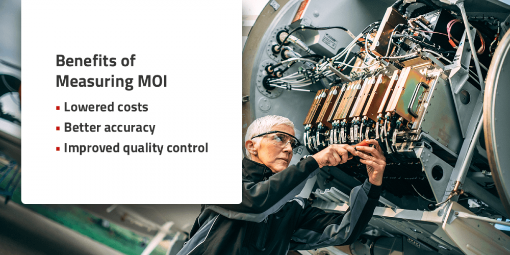 Product of Inertia vs. Moment of Inertia | Raptor Scientific