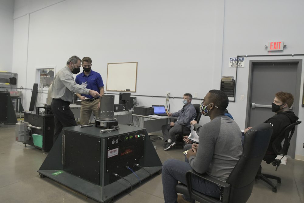 Global Provider of Test & Measurement Solutions | Raptor Scientific