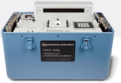 King Nutronics Corporation | Raptor Scientific