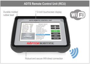 ADTS-3250 Pitot Static Test Set | Raptor Scientific