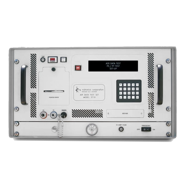 King Nutronics Corporation | Raptor Scientific