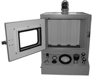 Model 3510 Safety Test Chamber | Raptor Scientific