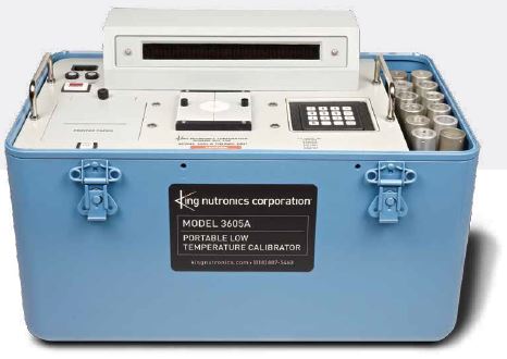 Dry Well Temperature Calibrators | Raptor Scientific