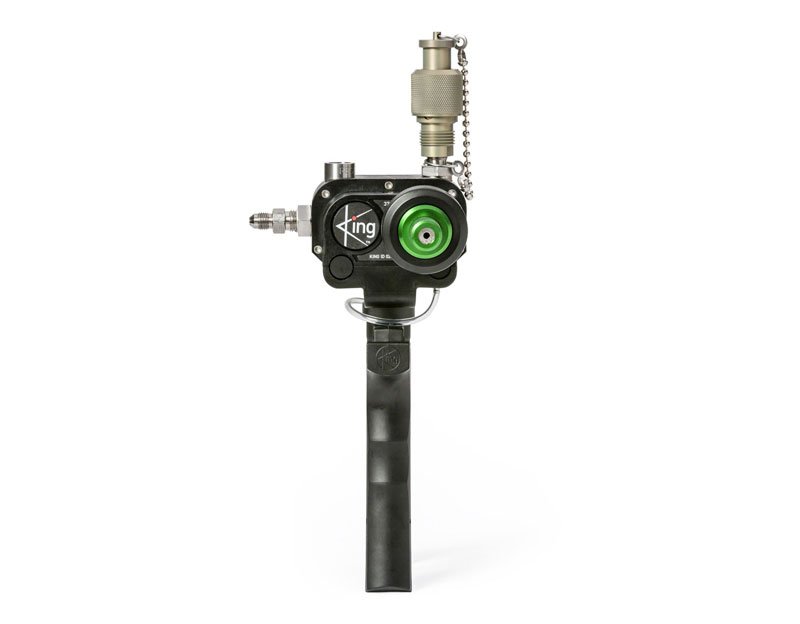 Portable Pressure Calibrator Model 3750 | King Nutronics