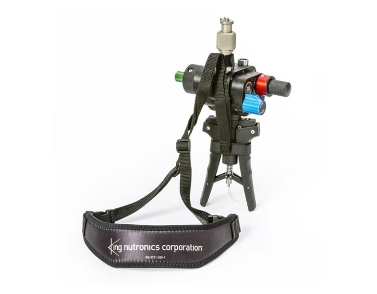 Portable Pressure Calibrator Model 3750 | King Nutronics