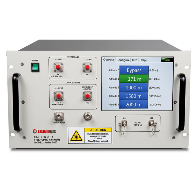 5G Radio Test Set | Raptor Scientific