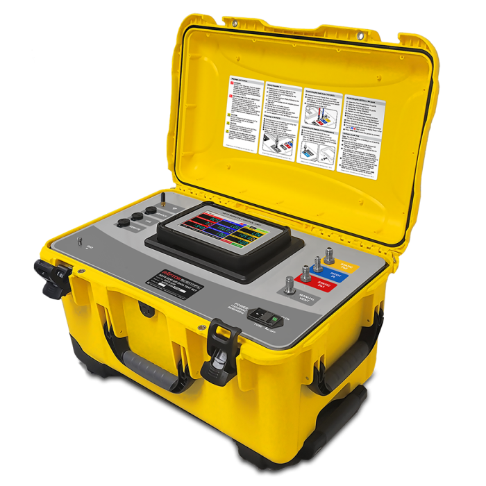 TTU-205 Series Flightline Temperature Test Set | Raptor