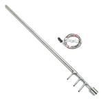 High Temperature Thermocouple Probes | Raptor Scientific