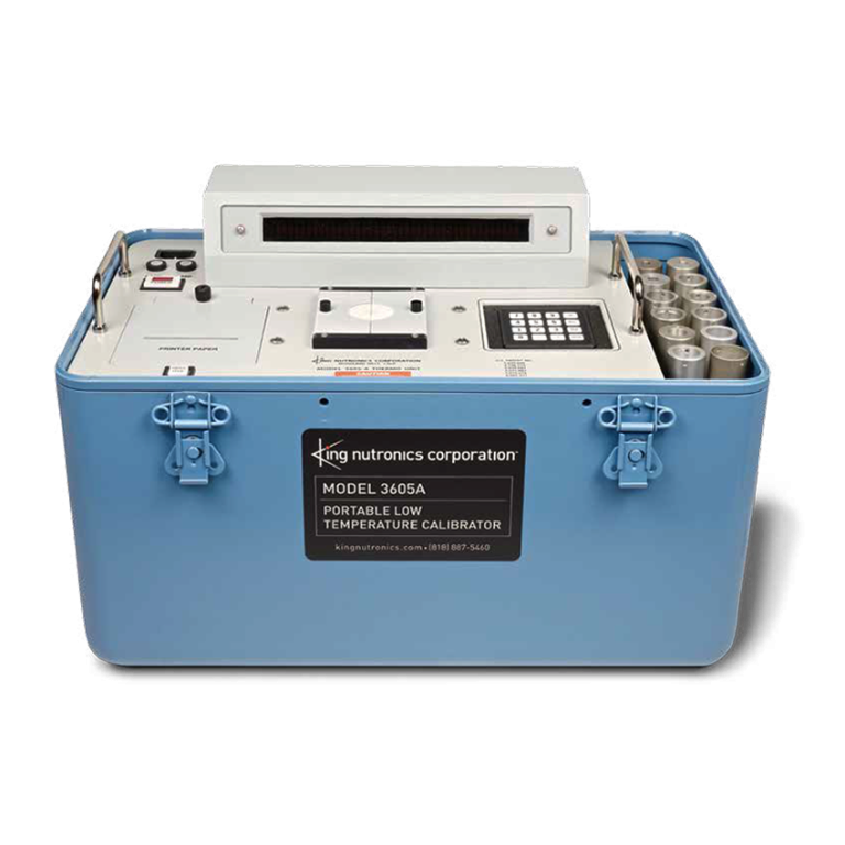 Temperature Calibrators Archives | Raptor Scientific