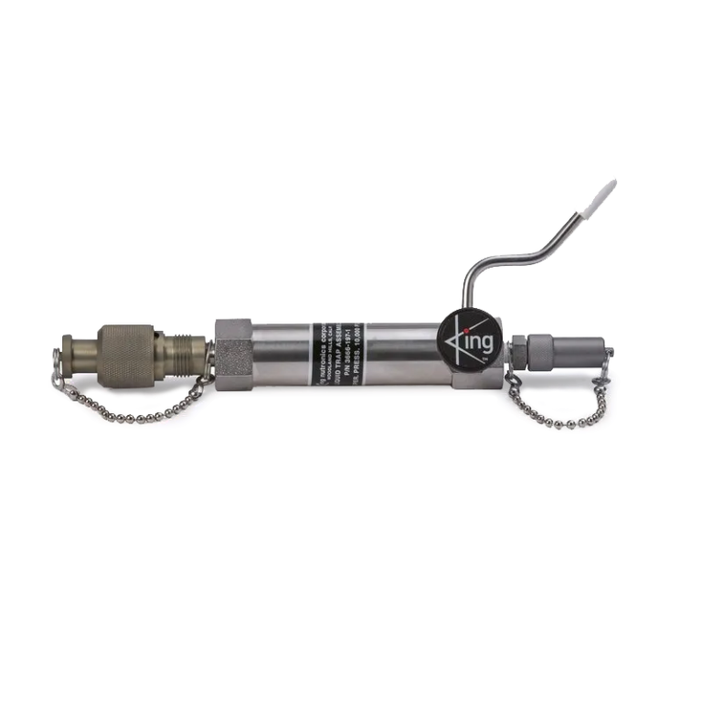 PN 3666-197-1 Liquid Trap | Raptor Scientific