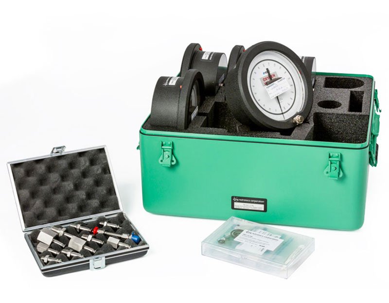 Model 3461 Portable Pressure Calibration System