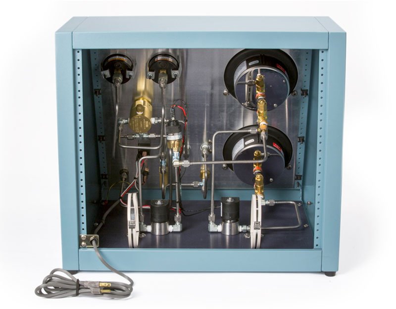 Model 3665 Tire Gauge Calibrator | Raptor Scientific