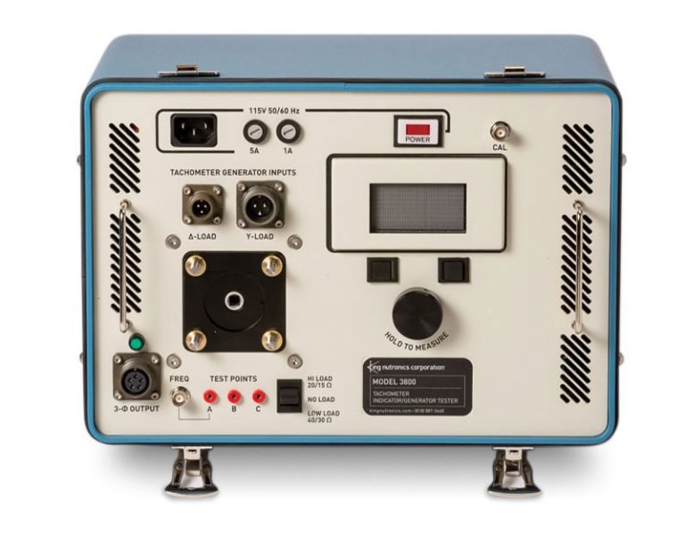 Tachometer Tester | Raptor Scientific